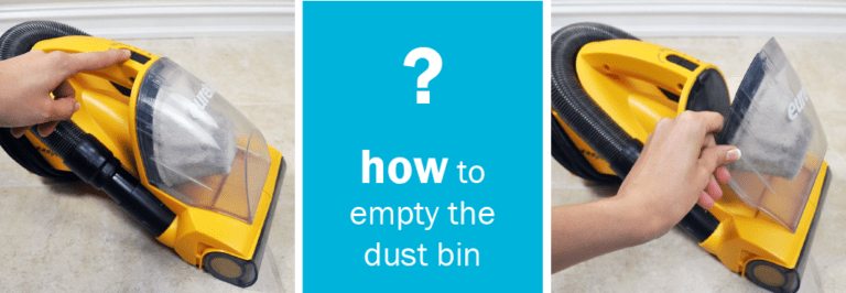 Eureka EasyClean Handheld Review — Model 71B Tested