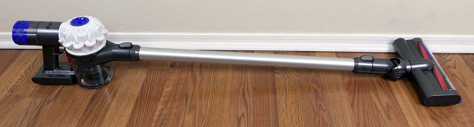 Dyson V6 Review: Absolute vs. Animal vs. Motorhead vs. Fluffy vs. HEPA