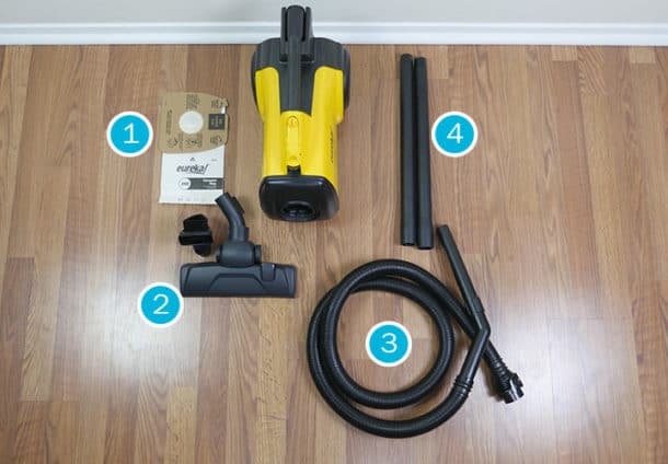 Eureka Mighty Mite Review — $60 Canister Vacuum Worth Your Money?