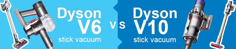 Dyson V6 vs. V10 - Dyson V10 Really Worth $700?