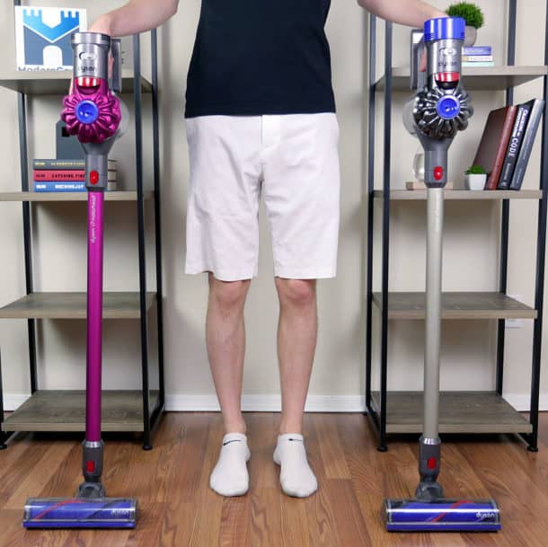 Dyson V7 vs. V8 - Is the V8 Absolute Worth the Extra