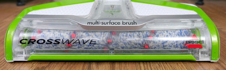 Bissell Crosswave Review — Cleaning & Usability Tests