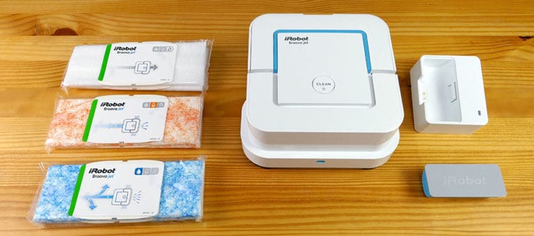 Braava Jet 240 vs. 380t vs. m6 - Modern Castle