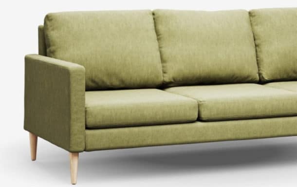 Campaign Living Furniture Review (Couch vs. Sofa vs. Chair)