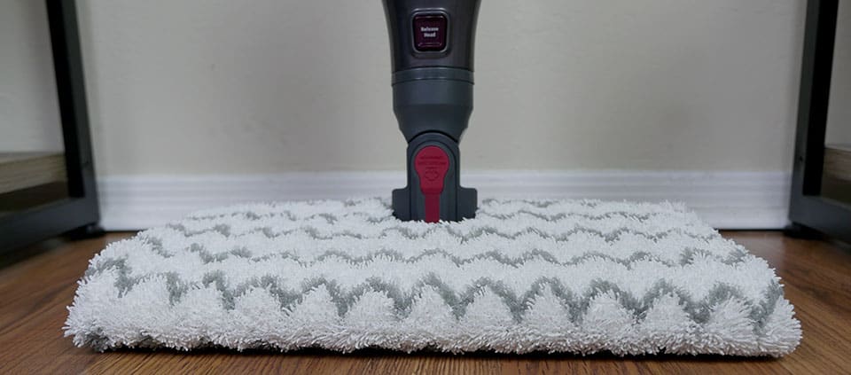 Shark Genius Steam Mop Review: A Floor Sanitizer for $120?