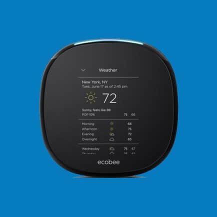 Ecobee3 vs. Ecobee3 Lite vs. Ecobee4 — Who's the Best Smart Thermostat?