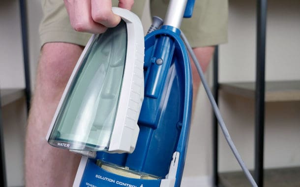 Hoover Steam Mop Review (Twin Tanks Cleaning Tests) | Modern Castle