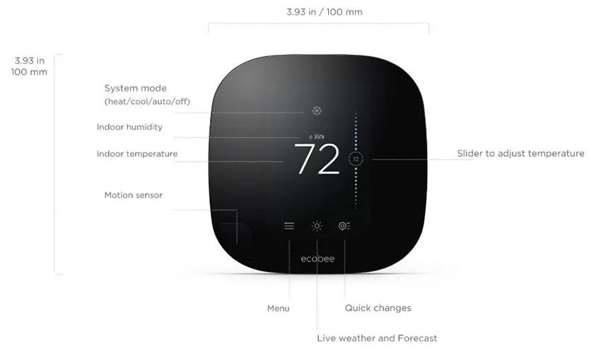 Ecobee3 vs. Ecobee3 Lite vs. Ecobee4 — Who's the Best Smart Thermostat?