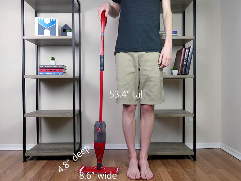 O-Cedar ProMist Spray Mop Review — Can a $31 Mop Get It Done?