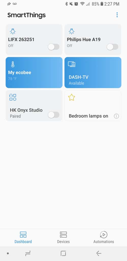 Samsung SmartThings Hub Review —SmartThings V1 vs. V2 vs. V3