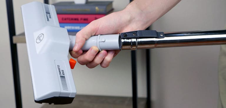 Hoover PortaPower Vacuum Review: Good Suction, Awkard Handling