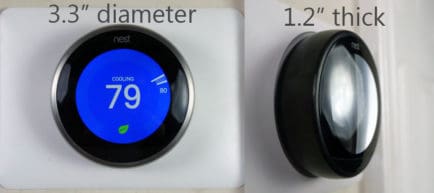 Nest Thermostat Review: Nest E vs. 3rd Generation vs. 2nd Generation