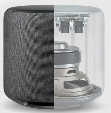 Amazon Echo Sub Review — Cordless Subwoofer Speaker for Alexa