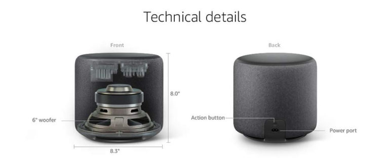 Amazon Echo Sub Review — Cordless Subwoofer Speaker for Alexa
