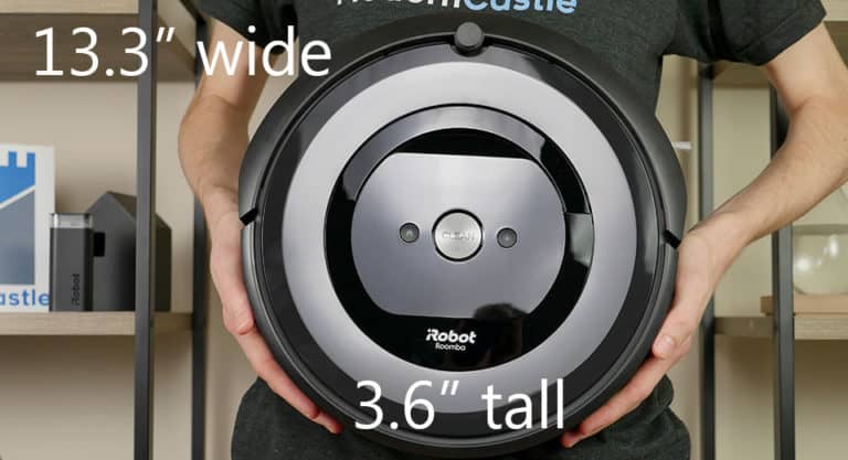 Roomba e5 Review — 12 Objective Cleaning Tests