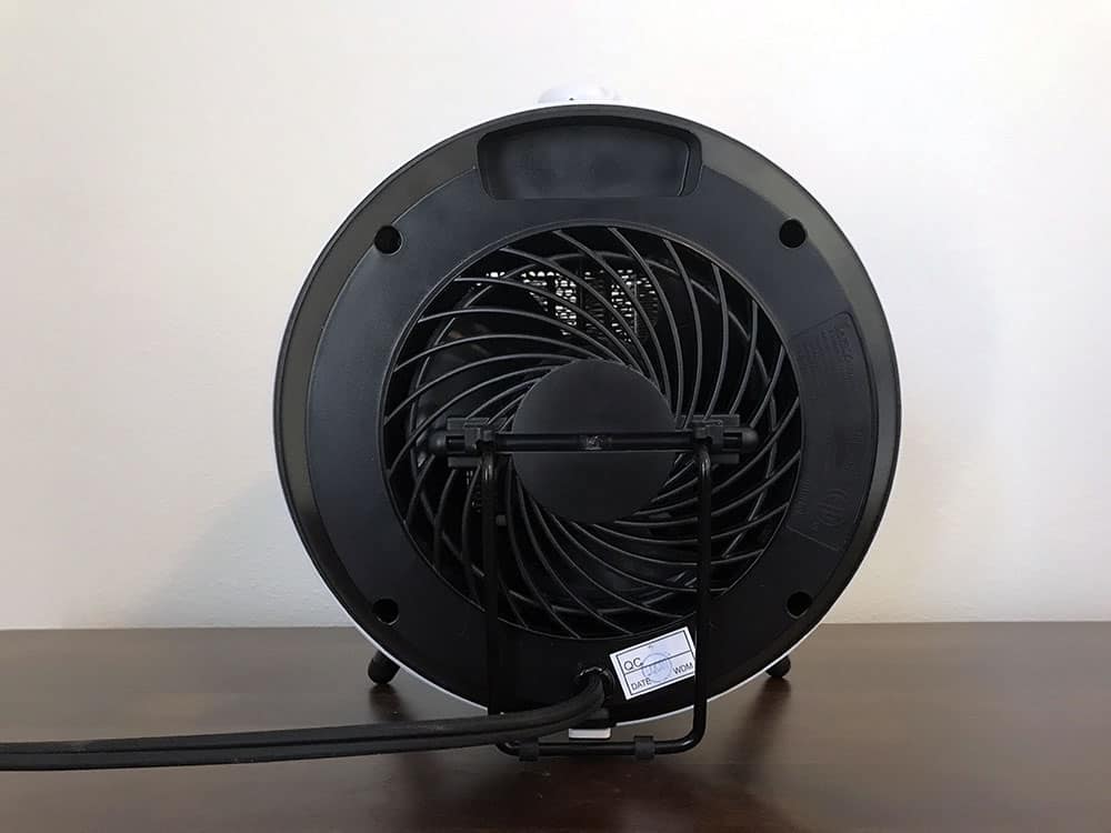 Honeywell UberHeat Ceramic Heater Review - Modern Castle