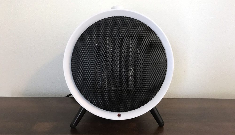 Honeywell UberHeat Ceramic Heater Review - Modern Castle