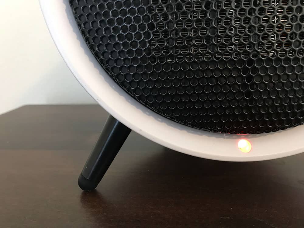 Honeywell UberHeat Ceramic Heater Review - Modern Castle