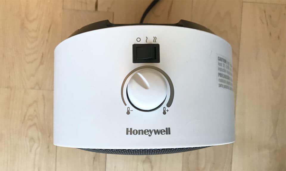 Honeywell UberHeat Ceramic Heater Review - Modern Castle