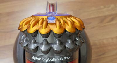 Dyson Big Ball Multi Floor Canister Vacuum Review - Modern Castle