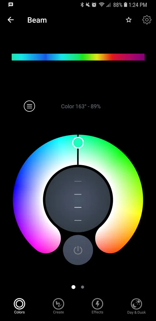 LIFX Beam Kit Review - Modern Castle