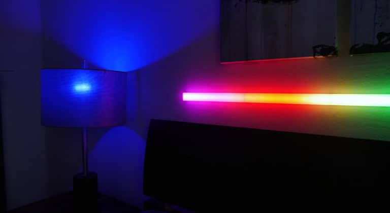 LIFX Beam Kit Review - Modern Castle
