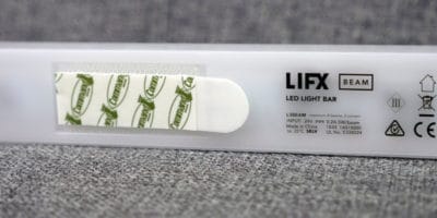 LIFX Beam Kit Review - Modern Castle