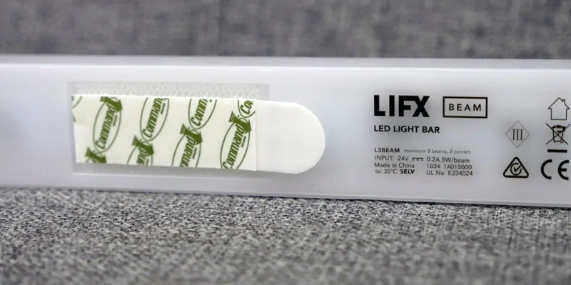 LIFX Beam Kit Review - Modern Castle