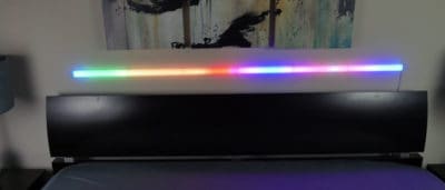 LIFX Beam Kit Review - Modern Castle