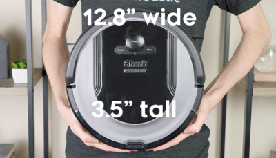 Shark ION R85 Review (RV850) | Modern Castle