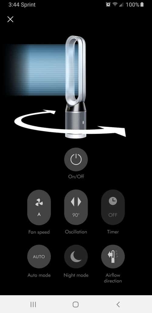 Dyson Pure Cool Link Wifi-enabled Air Purifier Review - Castelli Terettly