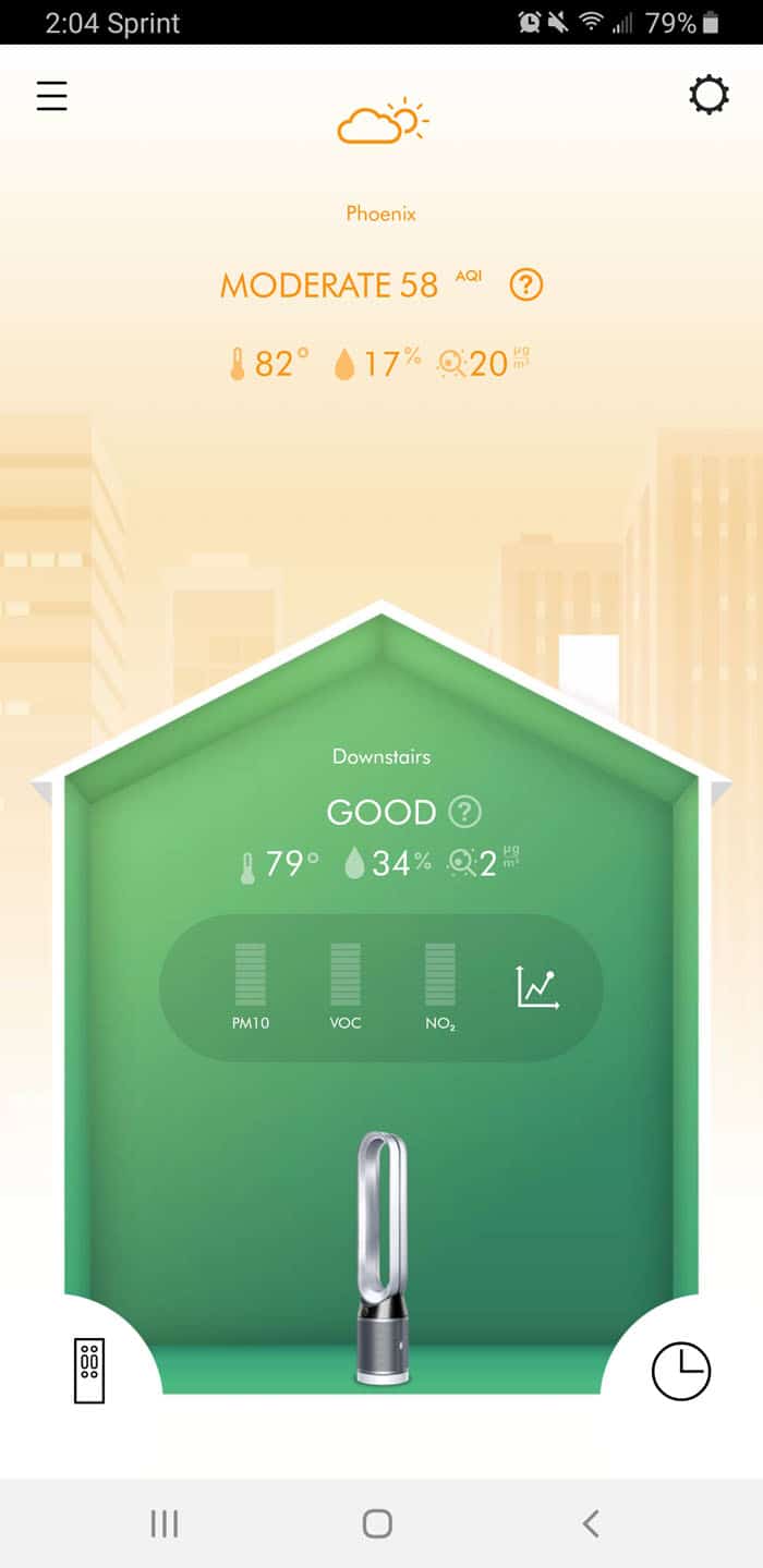 Dyson Pure Cool DP04 Review - Modern Castle