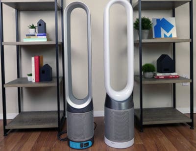 Dyson Pure Cool Me BP01 Review - Modern Castle