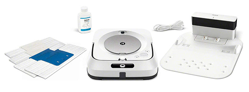 Braava Jet m6 Review: (Braava m6 vs. 380t vs. 240) - Modern Castle