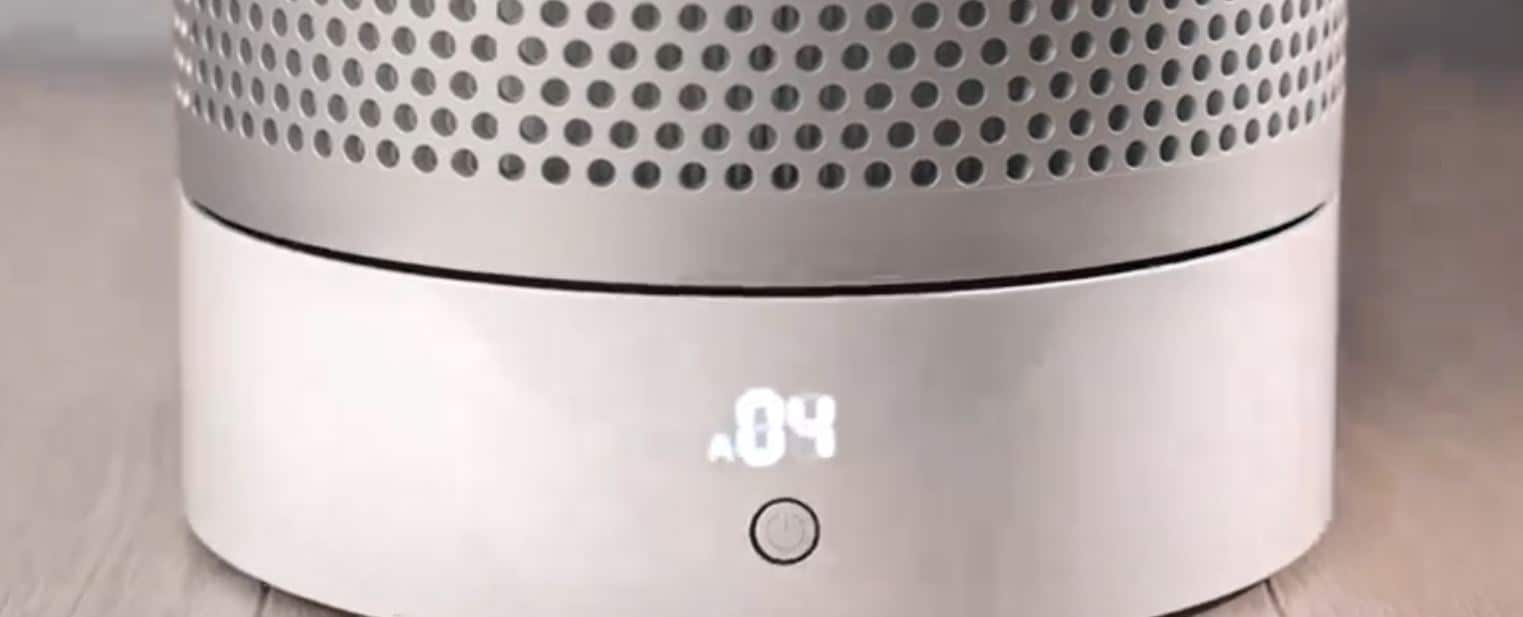 Dyson Pure Cool Link Wifi-enabled Air Purifier Review - Castelli Terettly