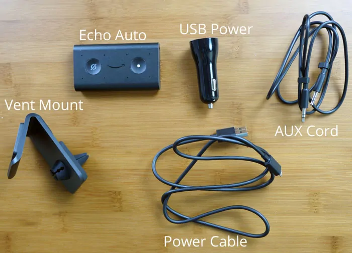 Amazon Echo Auto Review | Modern Castle