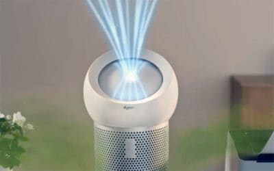 Dyson Pure Cool Me BP01 Review - Modern Castle