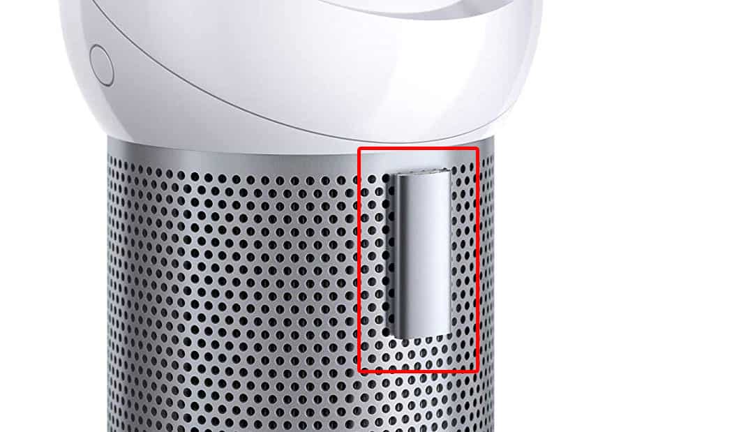 Dyson Pure Cool Me BP01 Review - Modern Castle