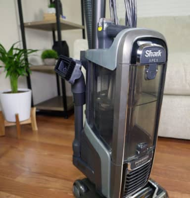 Shark APEX DuoClean Zero-M Review - Modern Castle