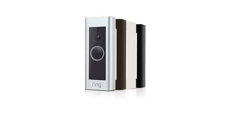 Ring Doorbell Comparison: Ring 3 vs. 3 Plus vs. 2 vs. Pro vs. Ring 1 ...