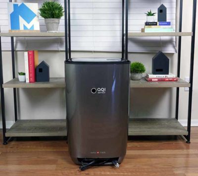 Aeris Air Purifier Review - Modern Castle