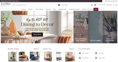 Joss & Main Review — What Customers Really Think