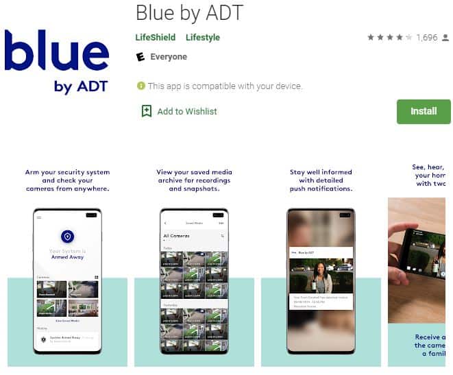 ADT vs. Ring — Security System Comparison - Modern Castle
