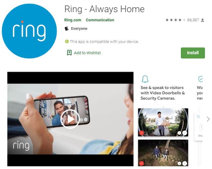 ADT vs. Ring — Security System Comparison - Modern Castle