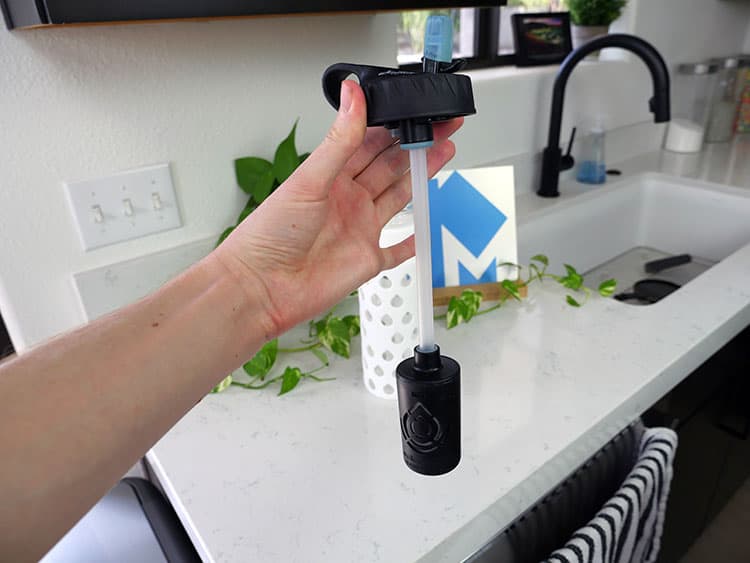 Epic Water Filters Review: 4 Bottles Tested - Modern Castle