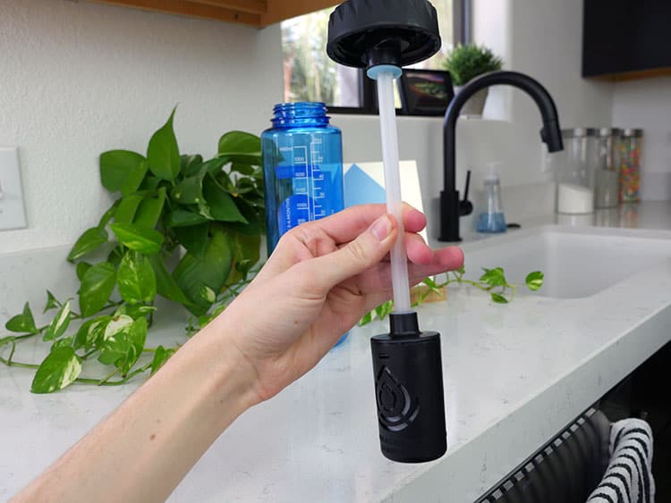 Epic Water Filters Review: 4 Bottles Tested - Modern Castle