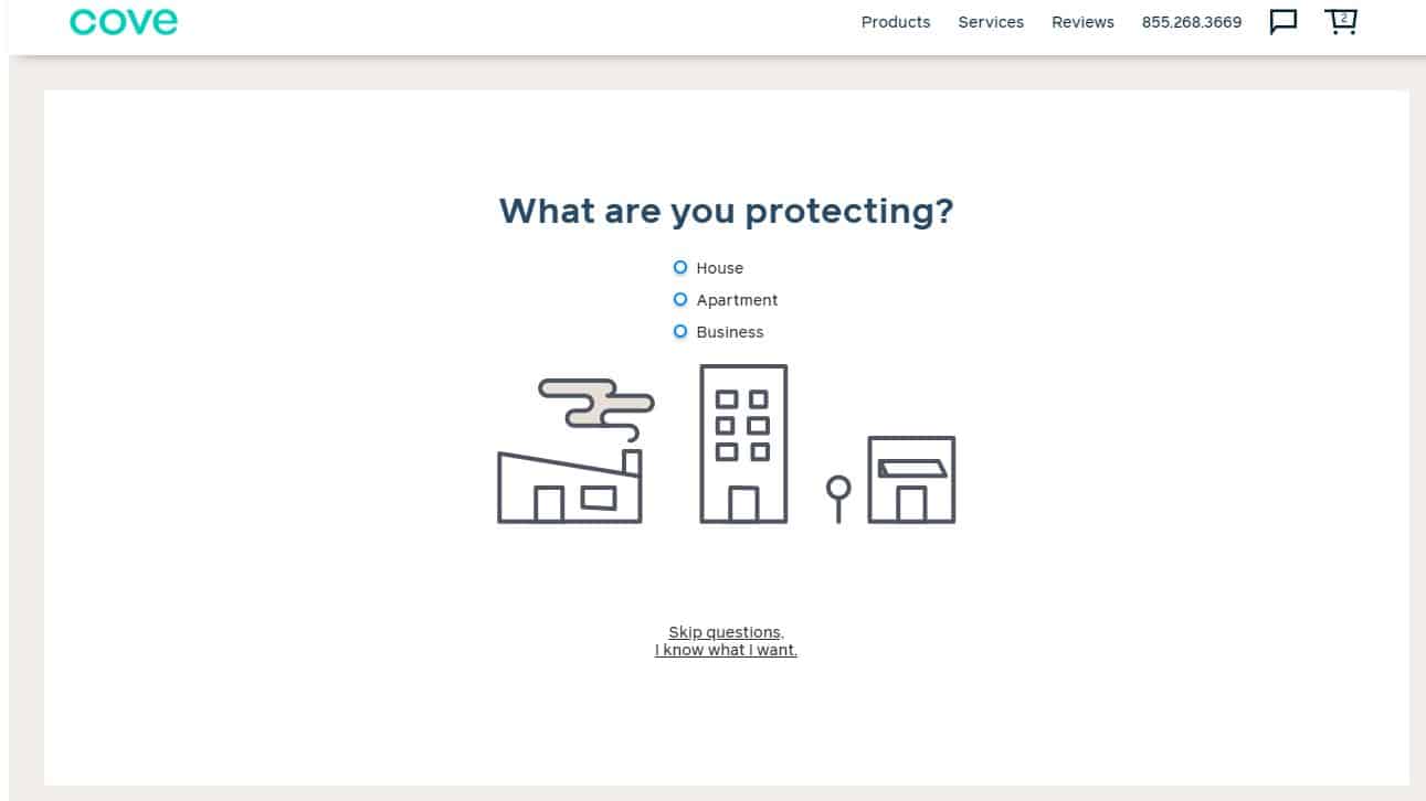 Cove Security System Review — Real World Install - Modern Castle