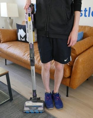 Shark Vertex Cordless DuoClean Review [IZ462H] — A Real World Test
