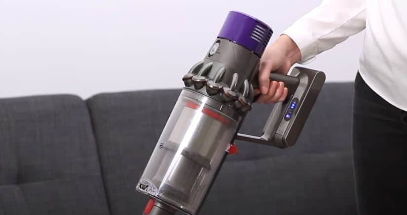 Dyson V15 vs. V10 - Modern Castle