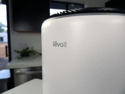 Levoit Core 400S Review - Objective Test Data - Modern Castle